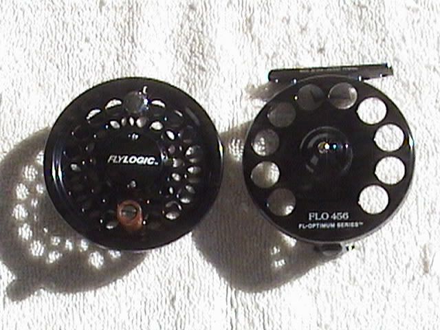 Curious about Fly Logic | Classic Fly Reels | Fiberglass Flyrodders